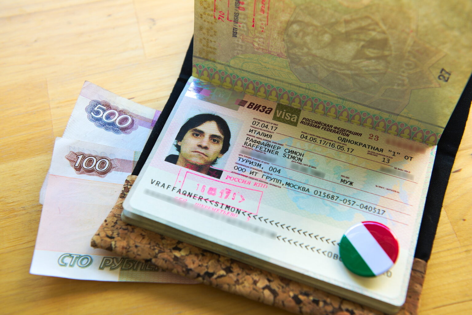 Russia: Planning, Preparations and Immigration | One Man, One Map