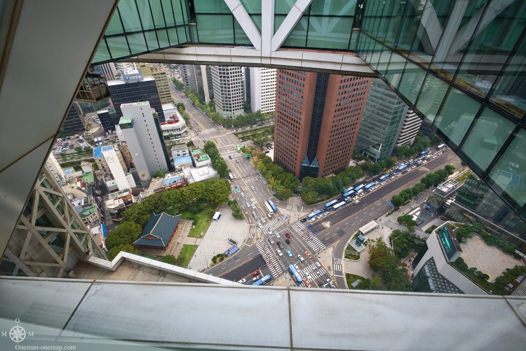 Seoul: Oppan Raccoon Style! | One Man, One Map