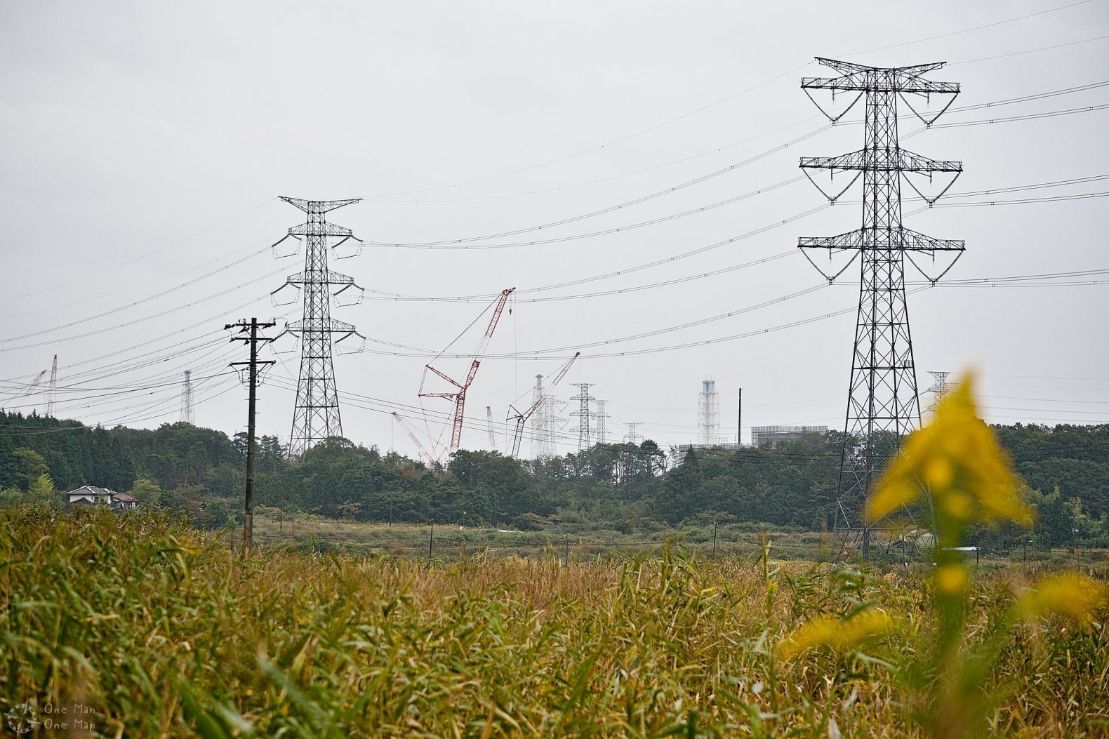 One day… in the Fukushima Nuclear Disaster Evacuation Zone | One Man ...