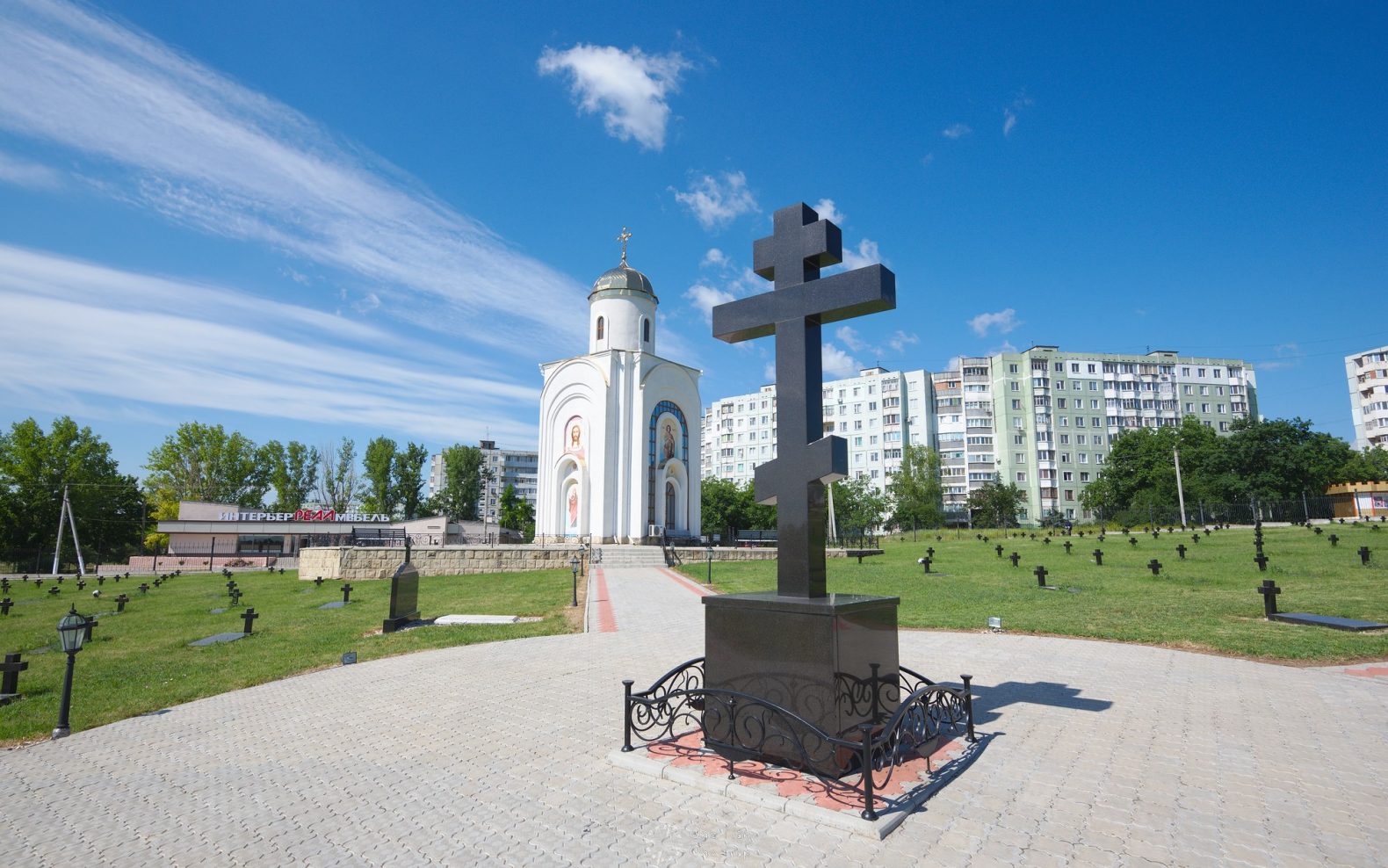 One day in… Transnistria | One Man, One Map