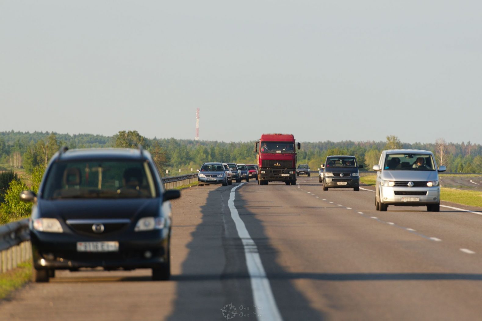 Belarus Road Trip | One Man, One Map