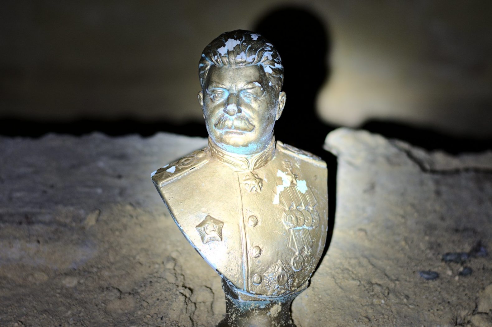 The Odessa Catacombs | One Man, One Map