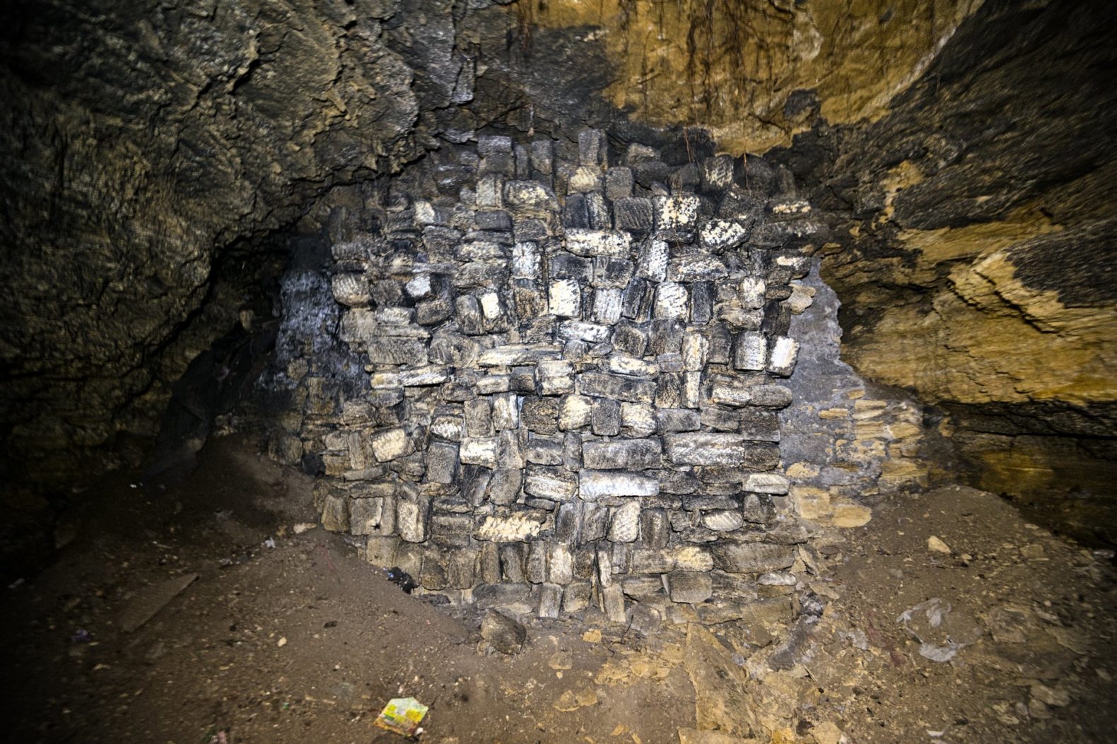 The Odessa Catacombs | One Man, One Map