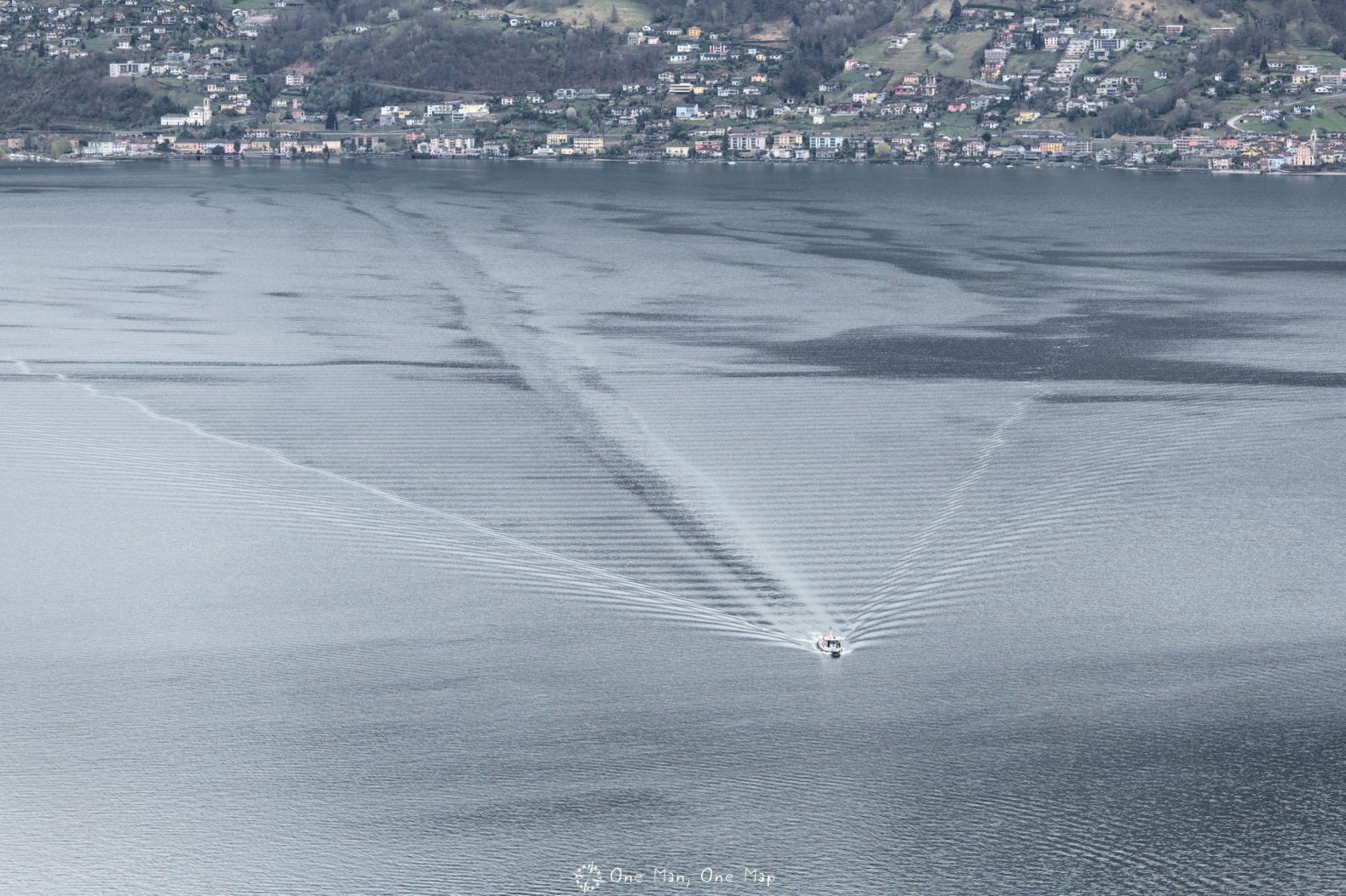 Von Locarno auf die Cardada Cimetta | One Man, One Map