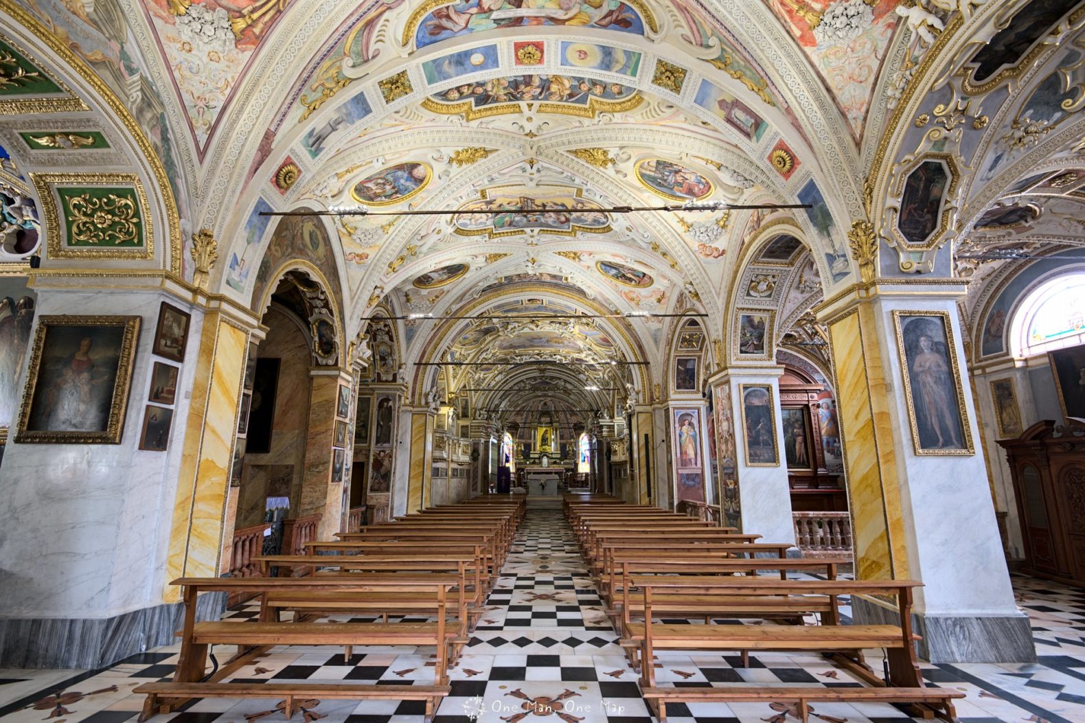 Von Locarno auf die Cardada Cimetta | One Man, One Map