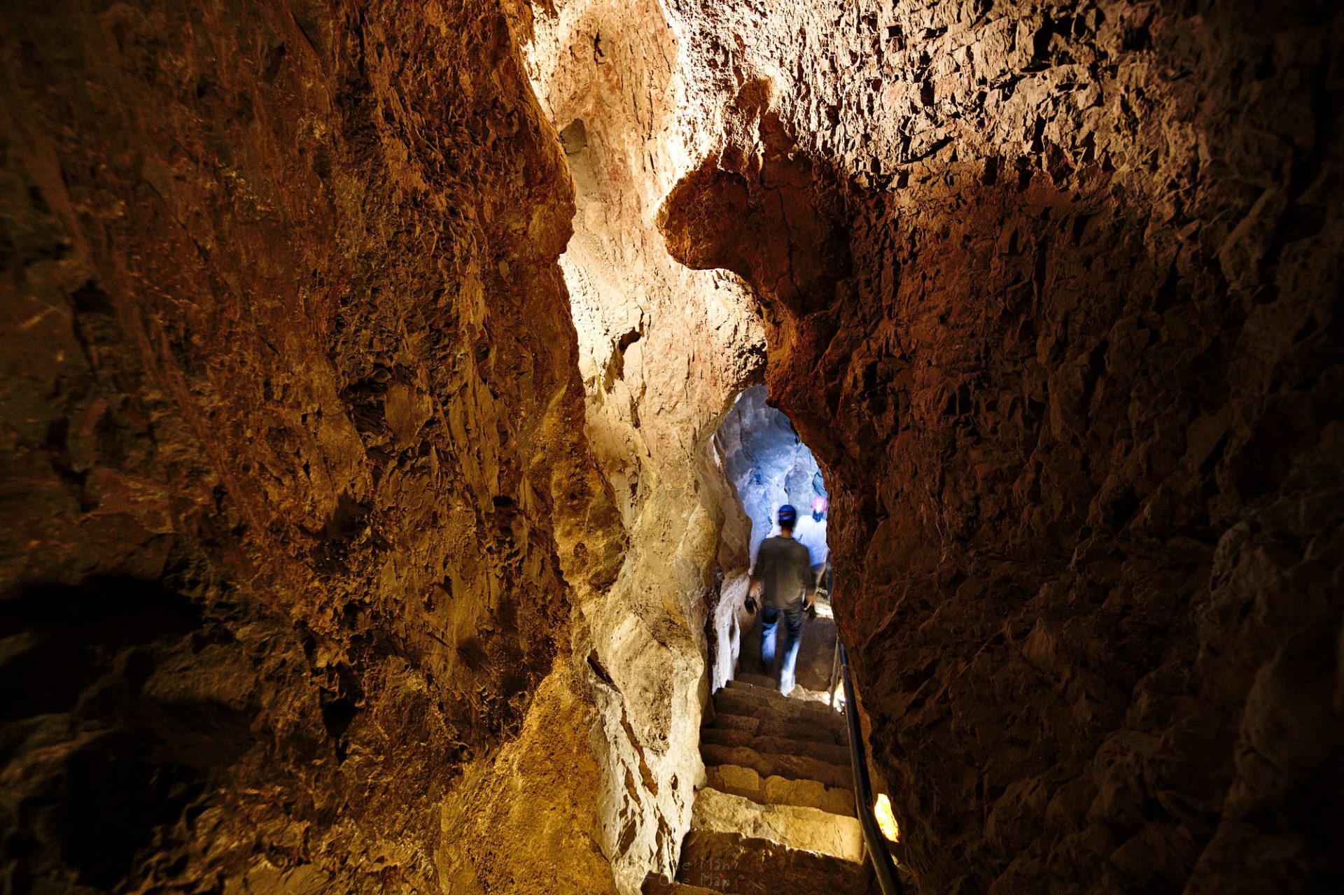 Colossal Cave Mountain Park | One Man, One Map