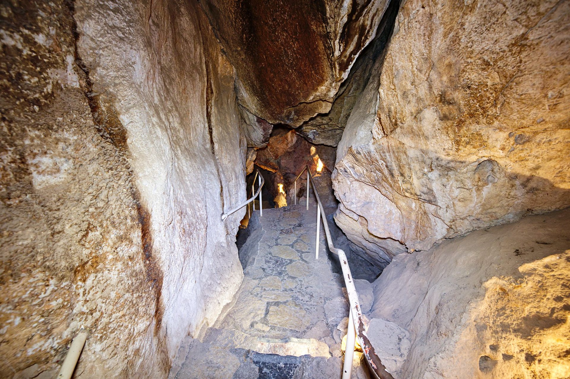 Colossal Cave Mountain Park | One Man, One Map