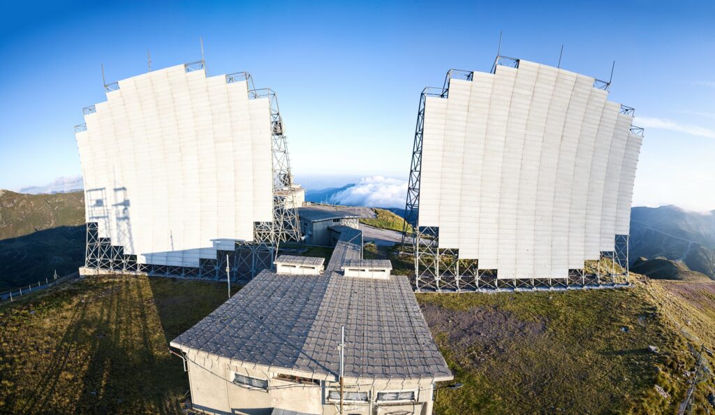 NATO ACE High, Station D. | One Man, One Map