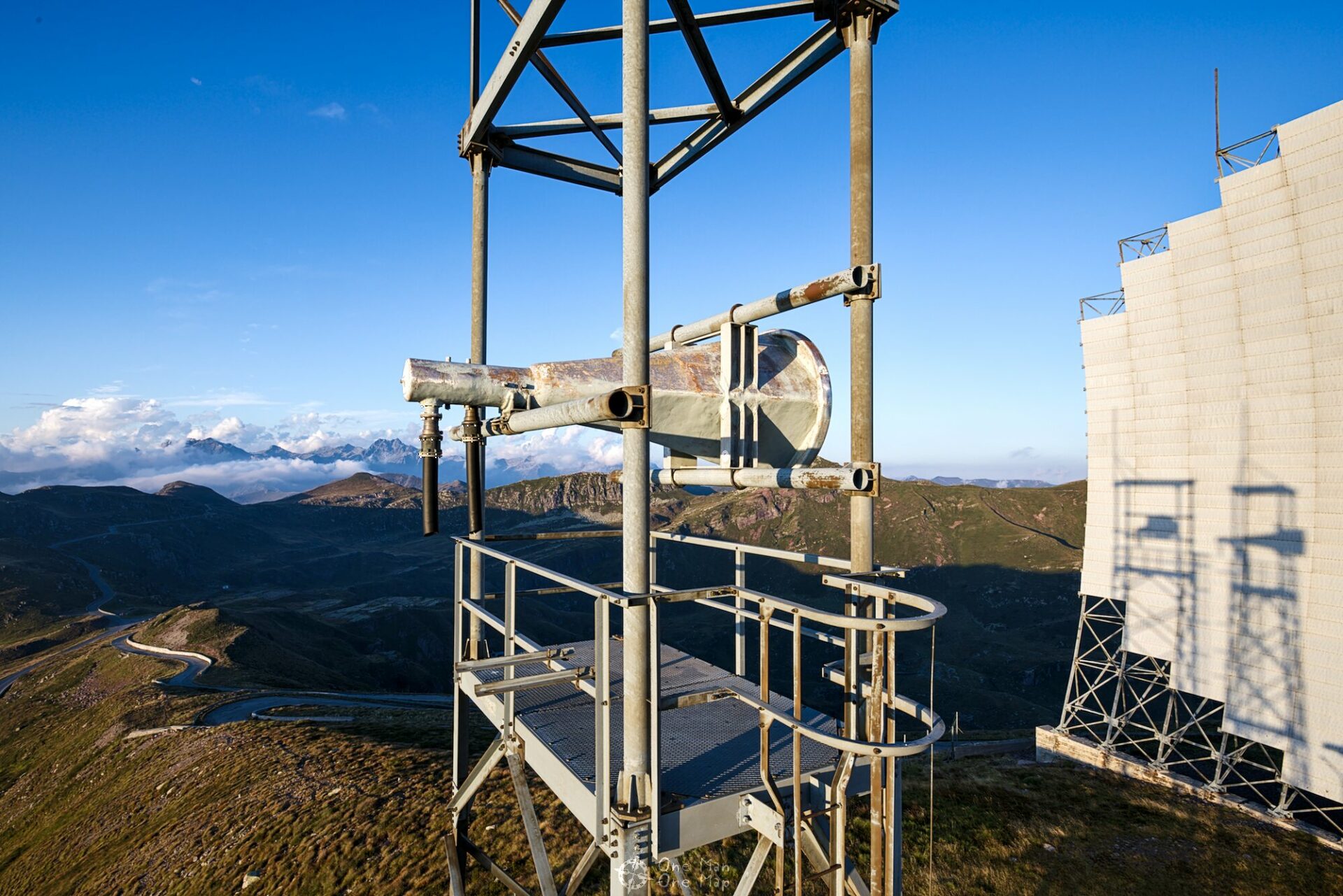 NATO ACE High, Station D. | One Man, One Map