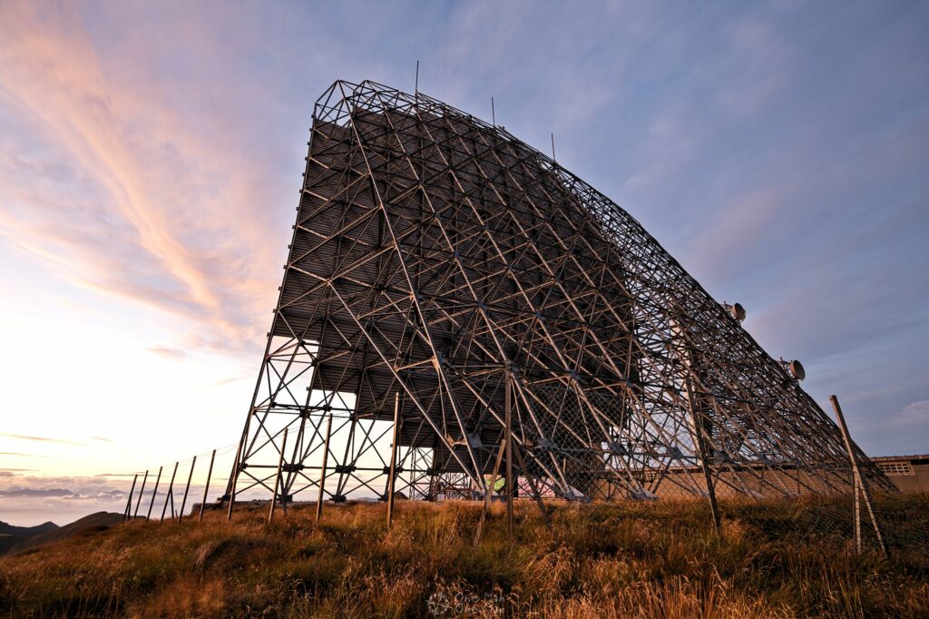 NATO ACE High, Station D. | One Man, One Map