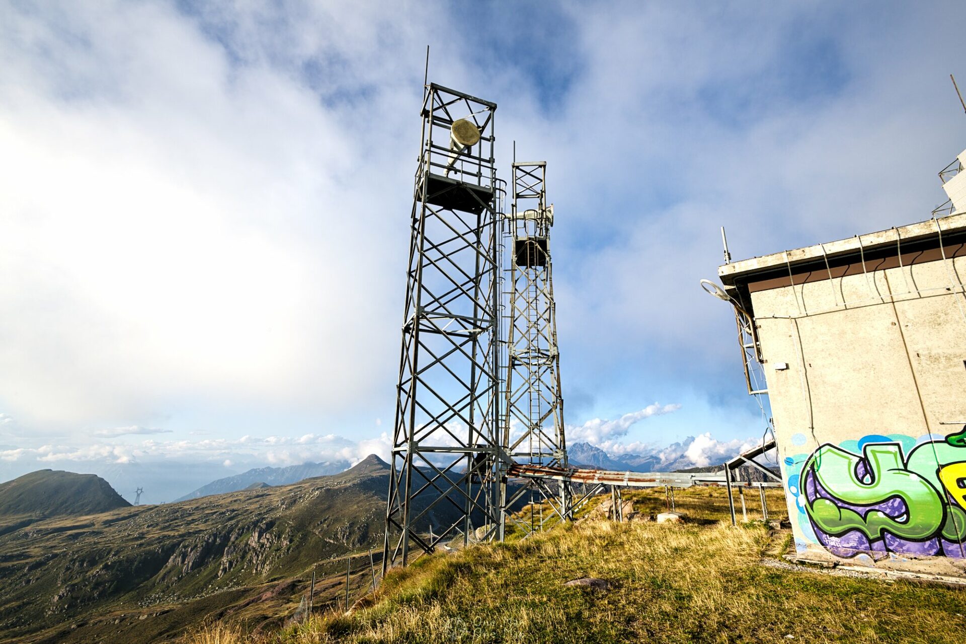NATO ACE High, Station D. | One Man, One Map