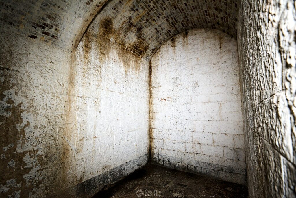 Fort Vrmac | One Man, One Map